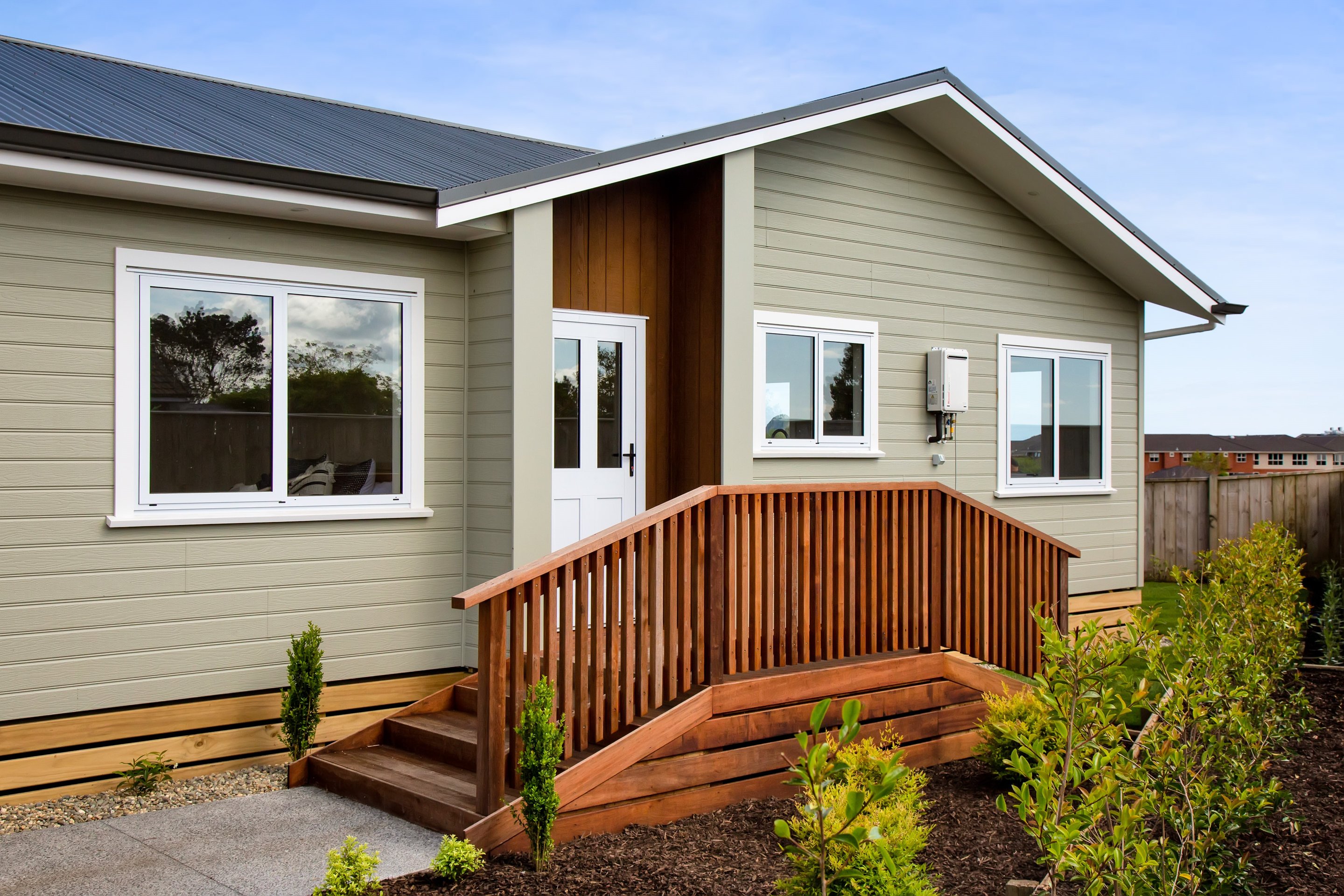 Weathertex exterior cladding explained | Manor Build