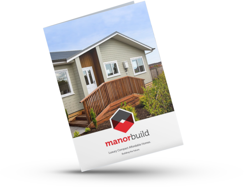 Download our brochure | Manor Build