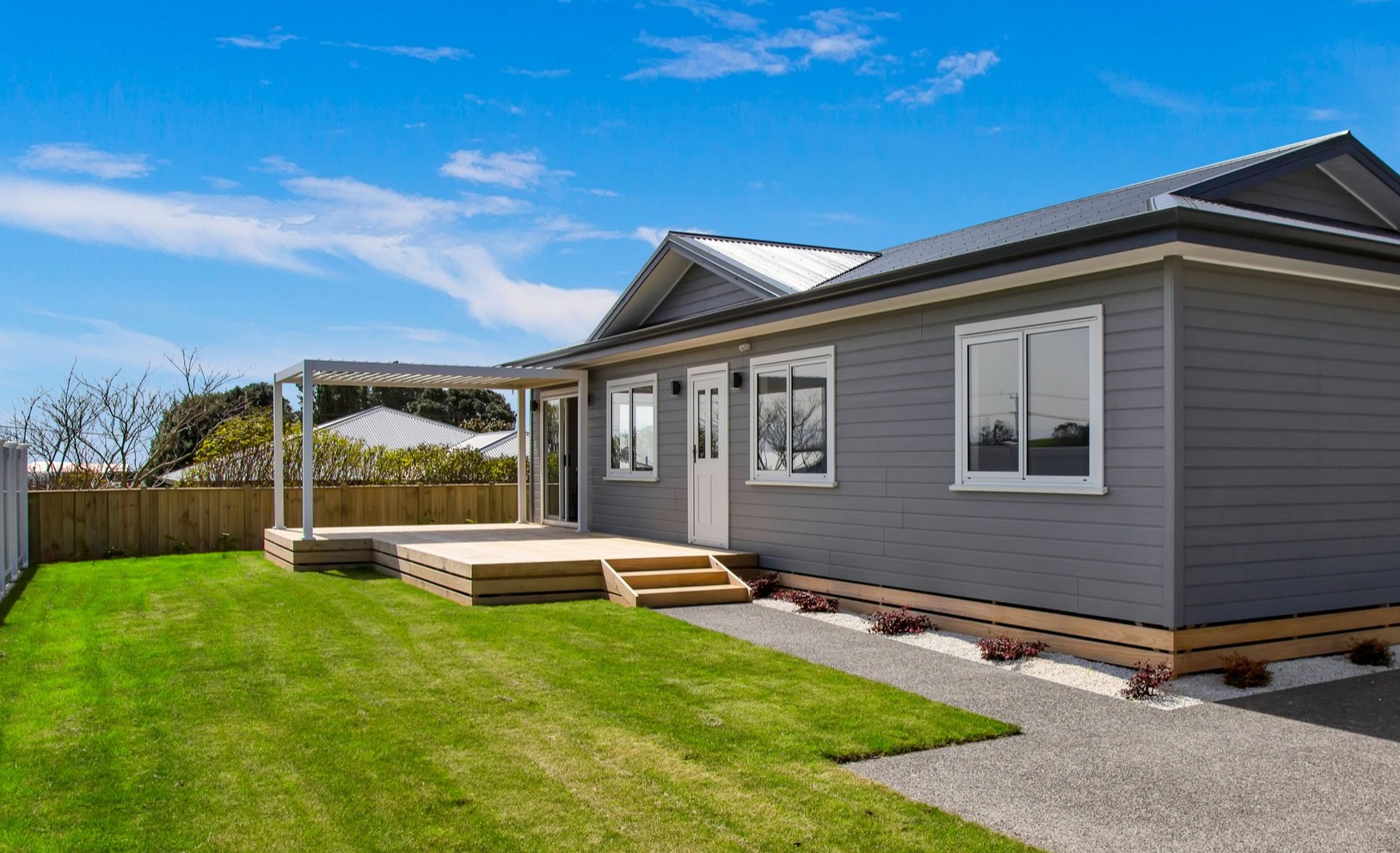 Prefabricated Houses By Manor Build