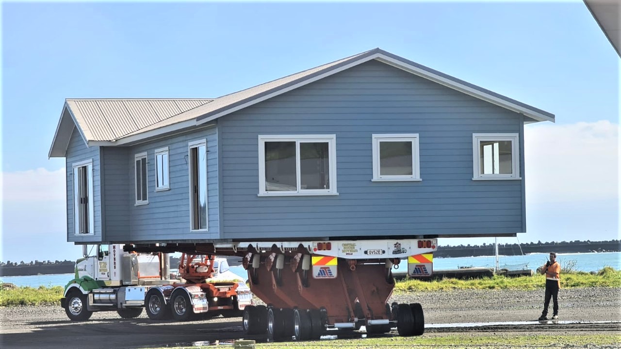 Transportable homes: Understanding the basics | Manor Build