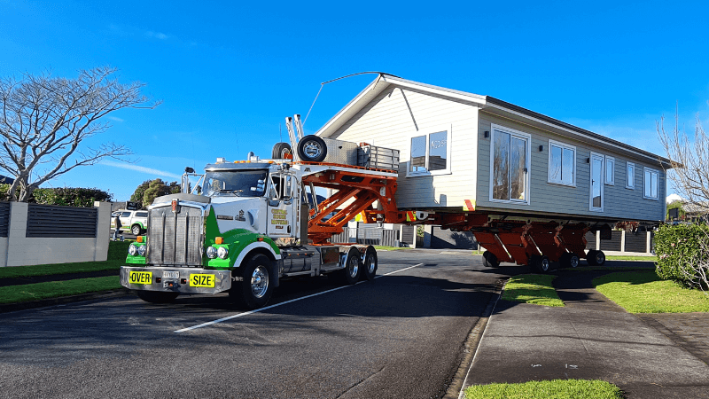 How does a prefab home work? | Manor Build